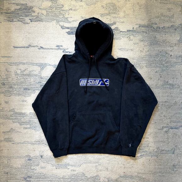 Rusty | Shirts | Vintage Rusty 9s Thrashed Hoodie Surf Skate Grunge Y2k ...